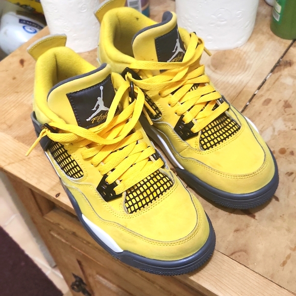 Jordan | Shoes | Jordan Flight Like New Made In Indonesia | Poshmark